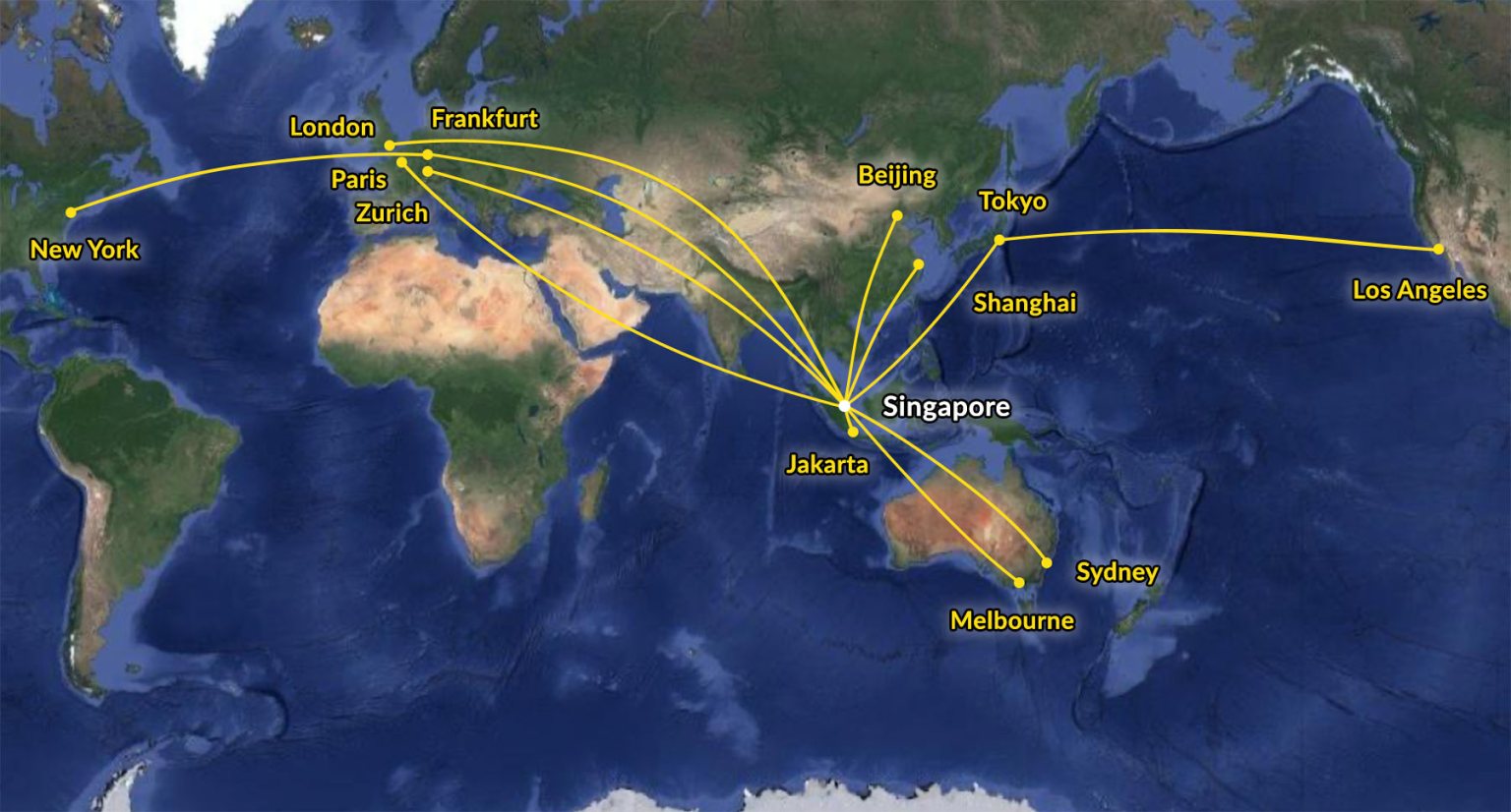 Singapore Airlines Boeing 777-9: What to expect - Mainly Miles