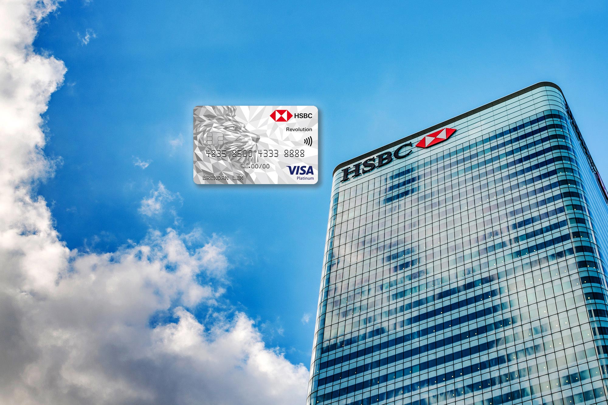 HSBC Revolution excluding OTAs and some hotels from 4 mpd earn rate ...