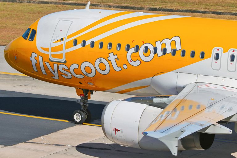 Earn but don't burn: KrisFlyer miles on Scoot - Mainly Miles