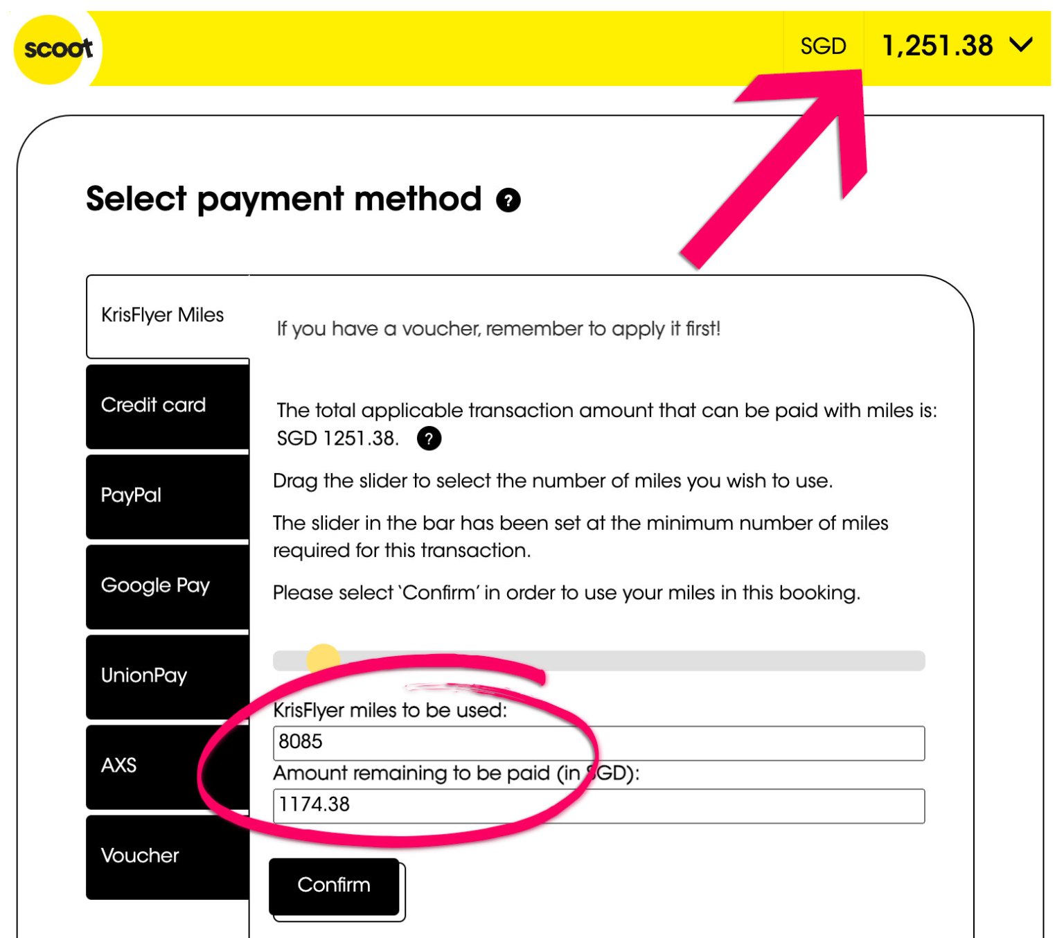 Earn but don't burn: KrisFlyer miles on Scoot - Mainly Miles