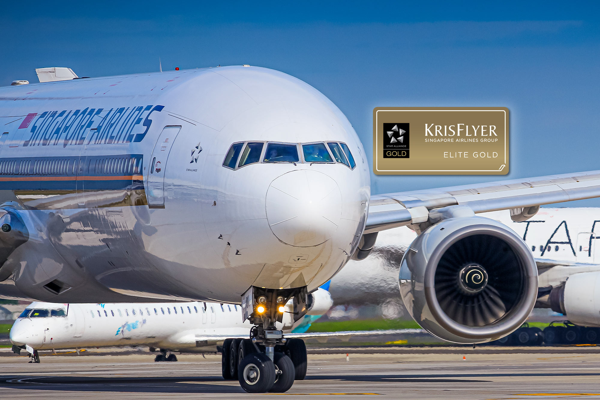 KrisFlyer offering 50% bonus miles on flights, status credits for on ...