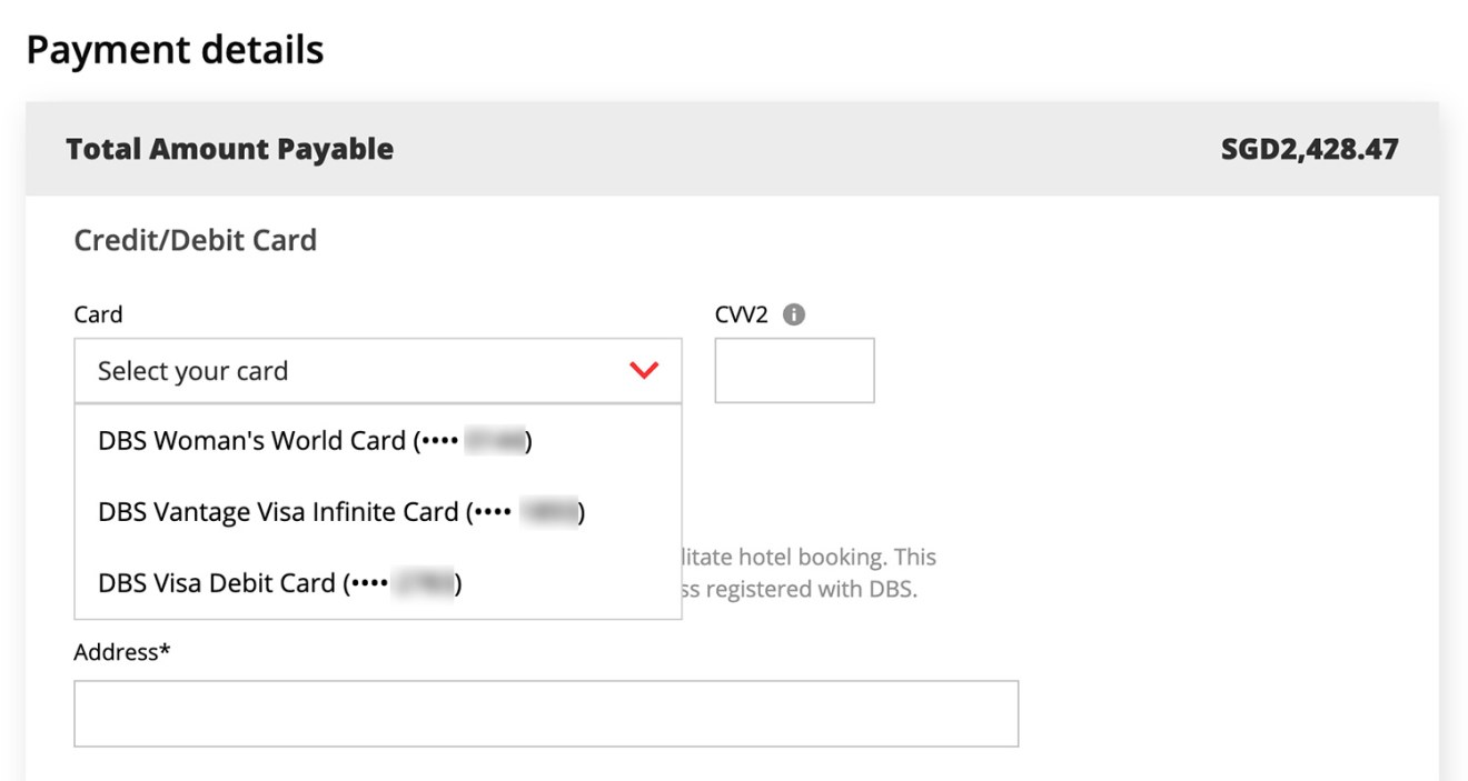 Earn up to 7 mpd on Expedia bookings with DBS cards - Mainly Miles
