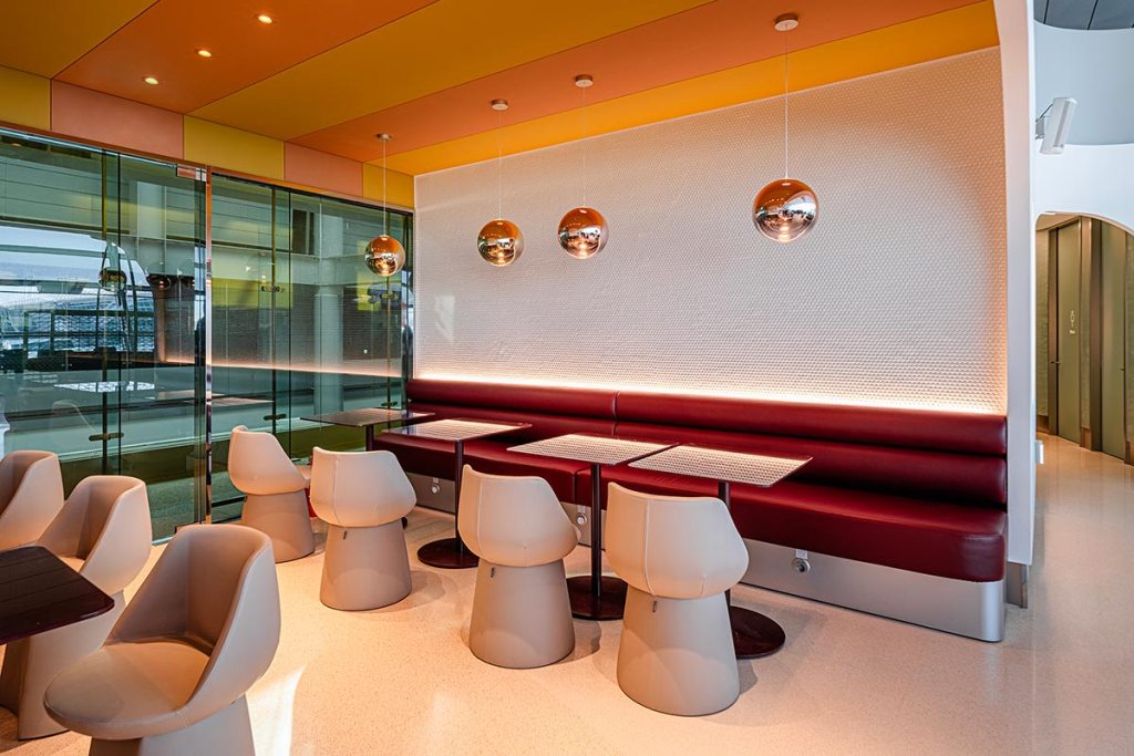 Oneworld opens its first dedicated lounge in Seoul - Mainly Miles