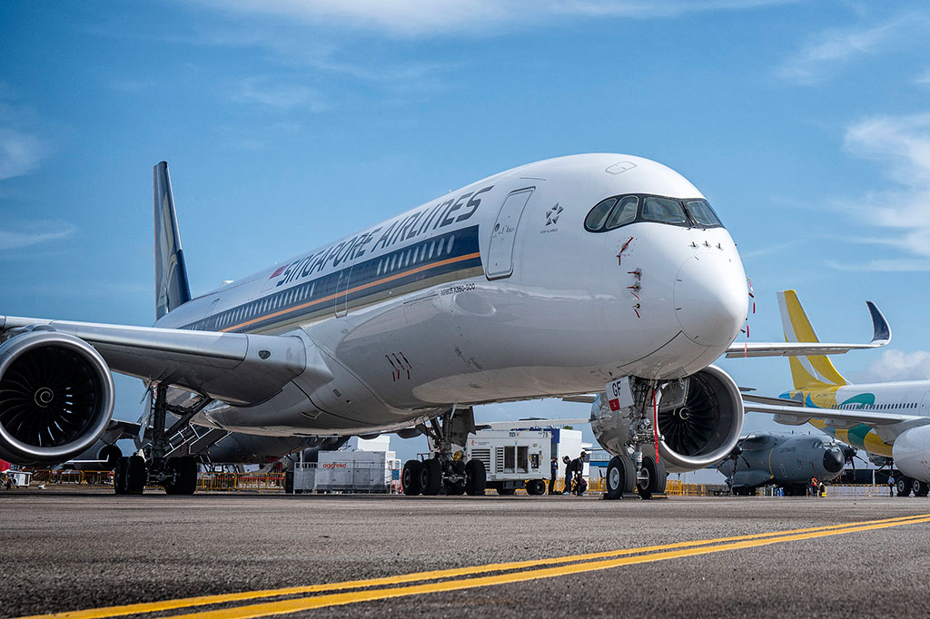 Singapore Airlines scaling back A350 ULR flights - is a cabin refit on ...