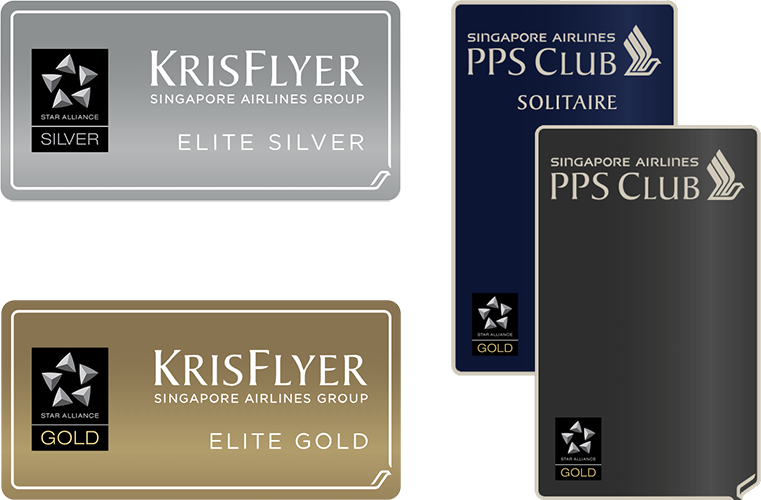 KrisFlyer offering 50% bonus miles on flights, status credits for on ...