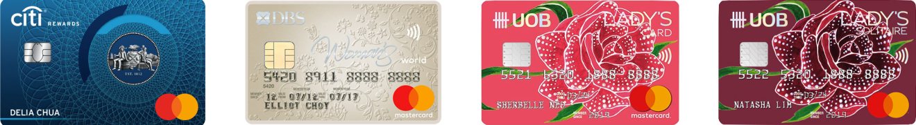 OCBC Rewards Card Review (2025) - Mainly Miles