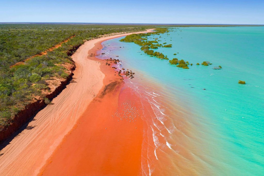 Jetstar starting direct Singapore - Broome flights - Mainly Miles