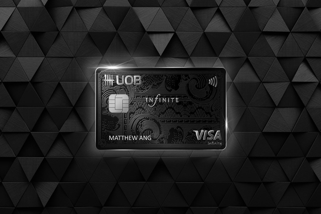 Extended: UOB Visa Infinite Metal Card huge 80,000 miles sign-up bonus ...