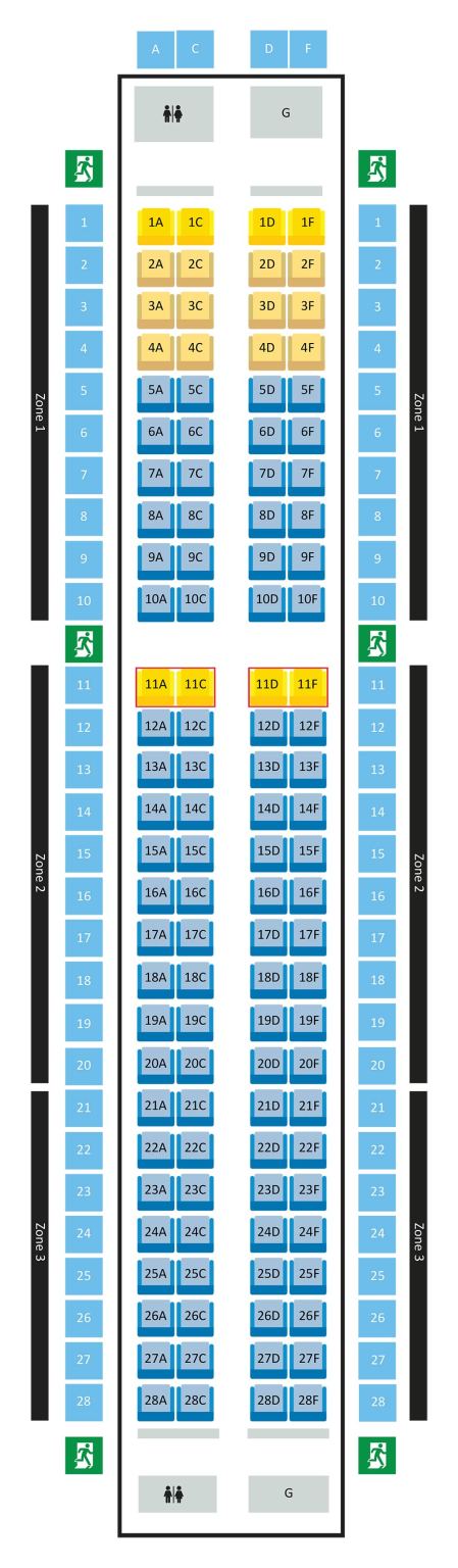 Scoot takes delivery of its first Embraer E190-E2 regional jet - Mainly ...