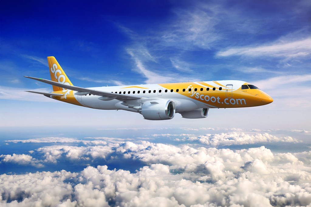 Scoot launching non-stop flights from Singapore to Phu Quoc in December ...