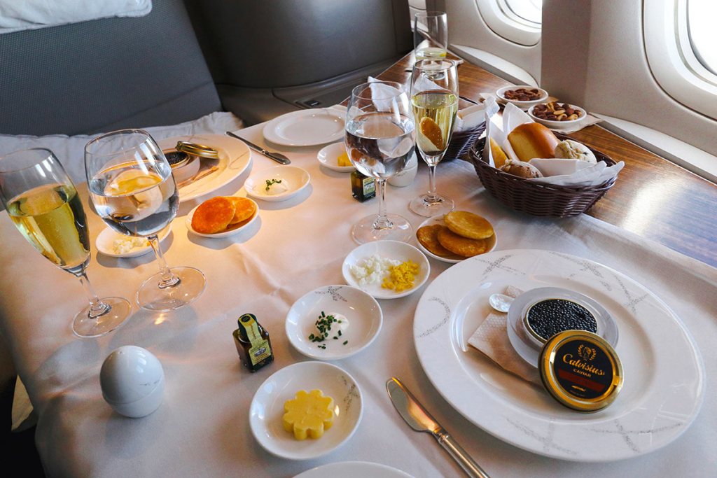 Cathay Pacific removing First Class from Boeing 777-300ERs - Mainly Miles
