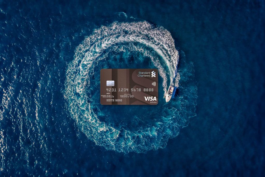 Standard Chartered Visa Infinite Review (2026) - Mainly Miles