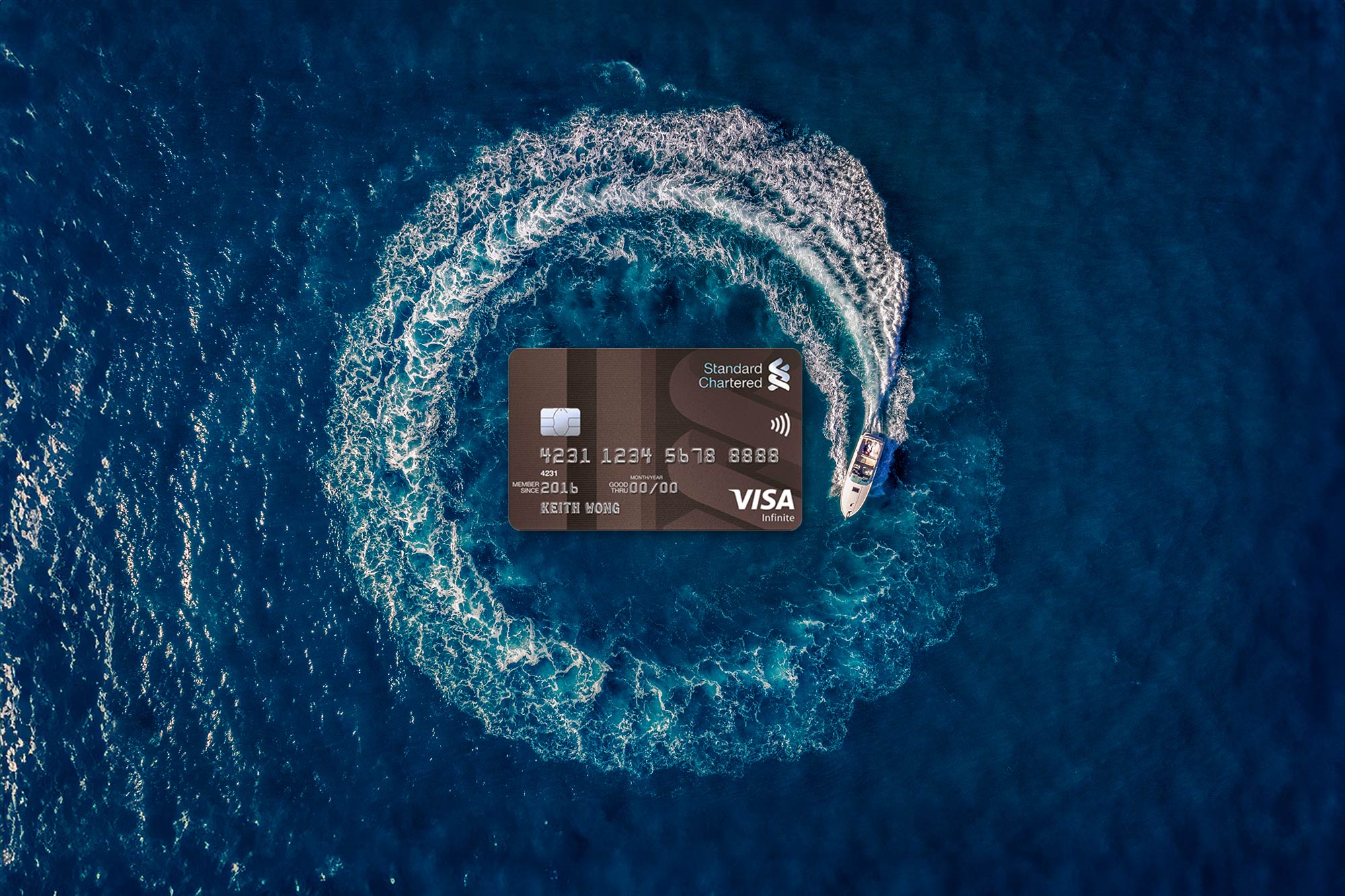 Standard Chartered Visa Infinite Review (2025) - Mainly Miles