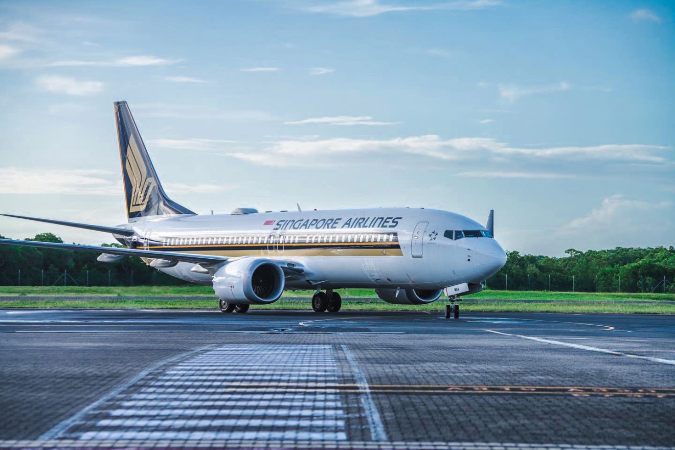 SIA brings back Boeing 737 MAX for a third of Singapore - Bali flights ...