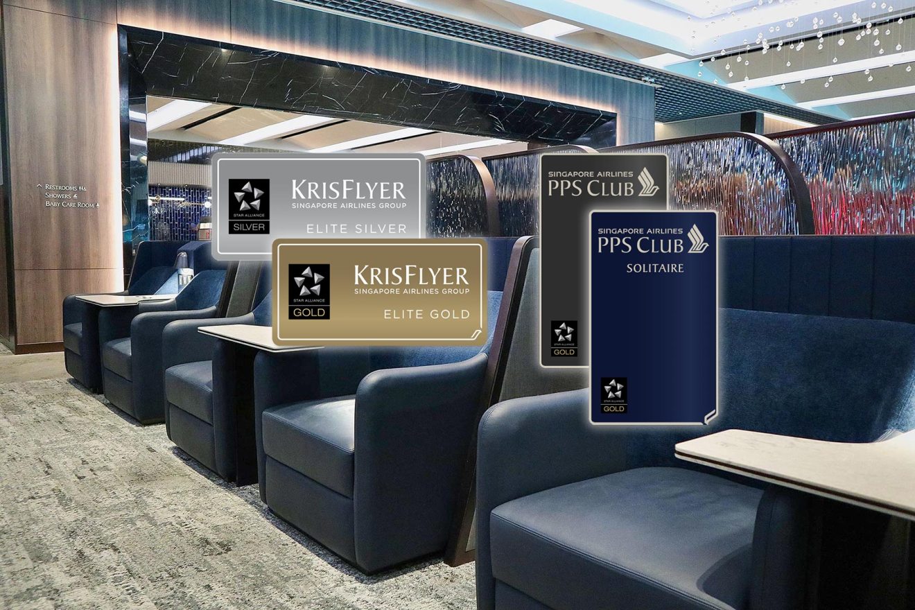 Last 2 weeks: Earn KrisFlyer Elite miles or PPS Value without flying ...