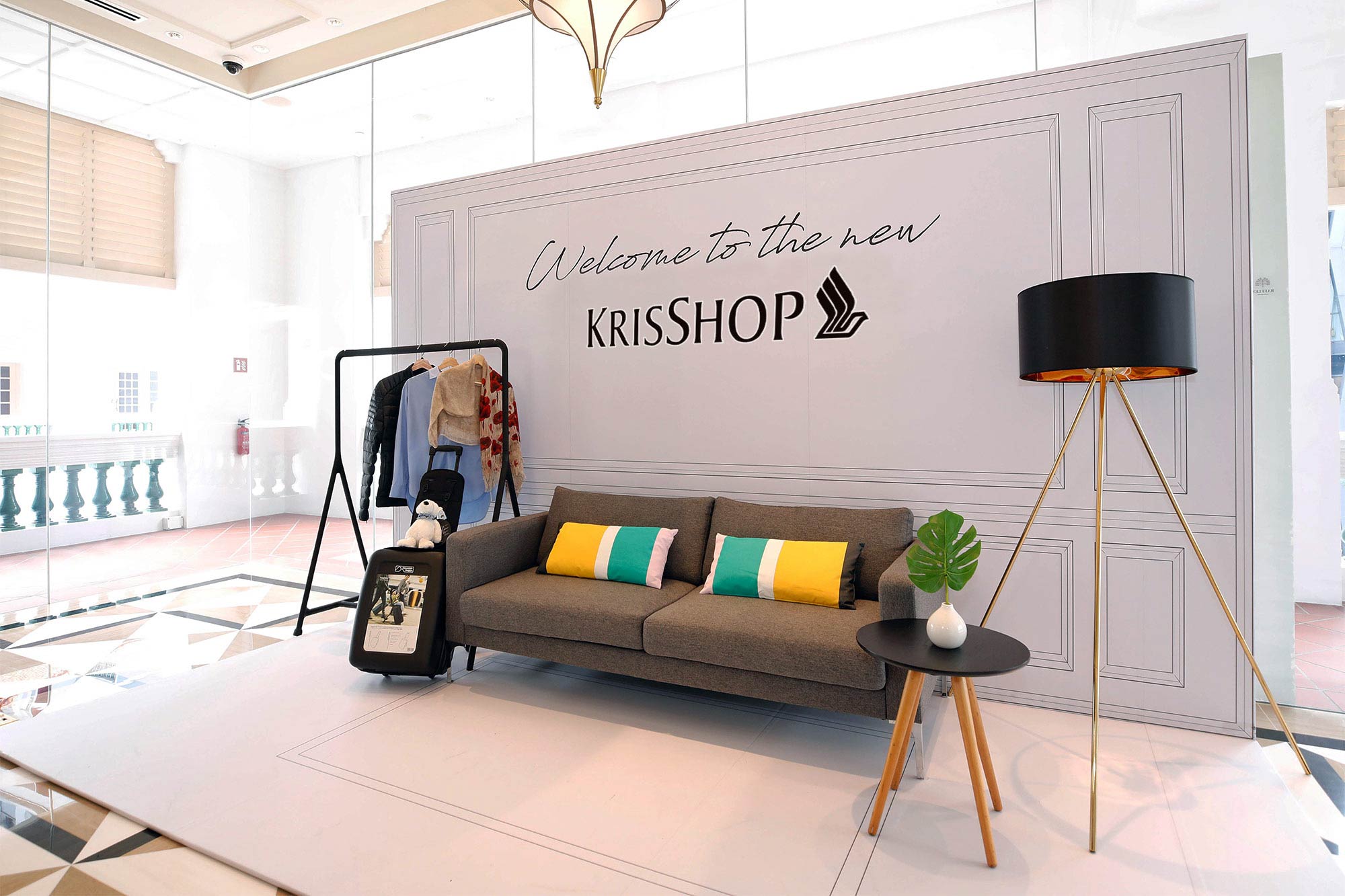 KrisShop offering 30% off KrisFlyer miles redemption site-wide - Mainly ...