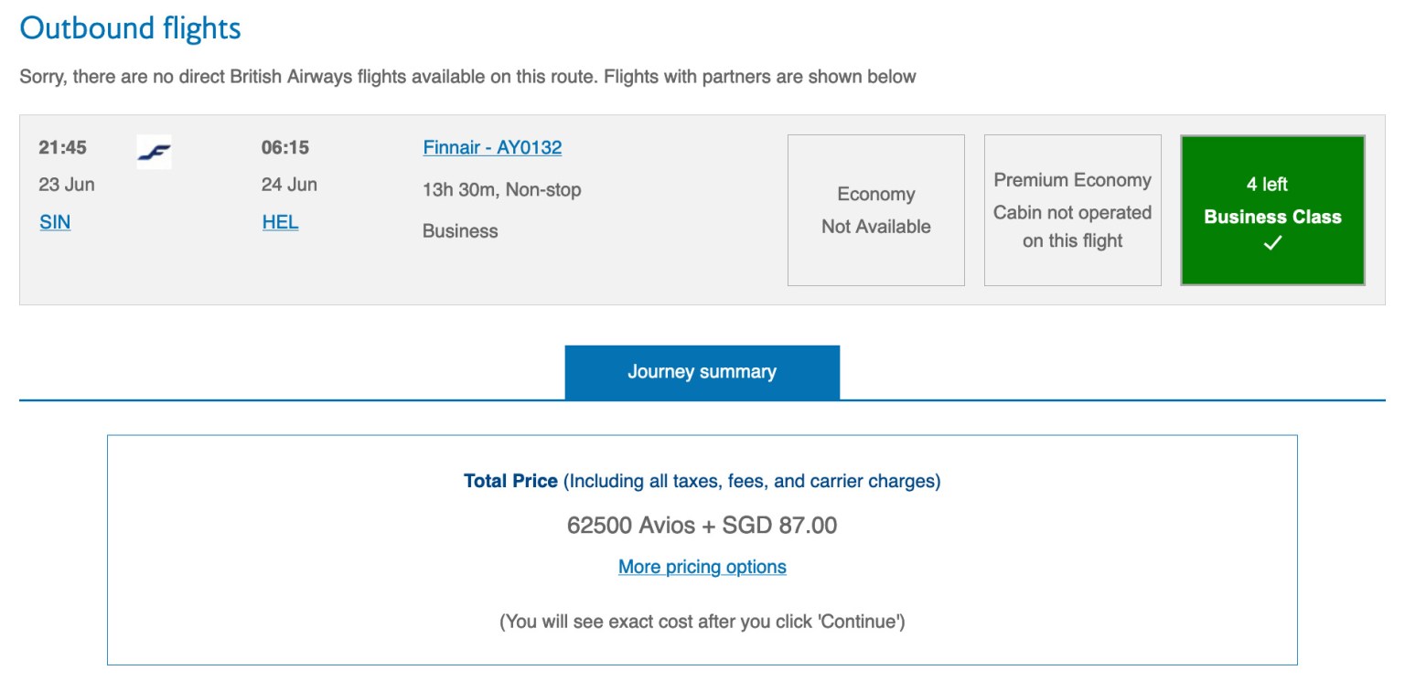 Deal: Boost all BA Avios earned in 2025 by up to 5x - for 1.52 cents ...