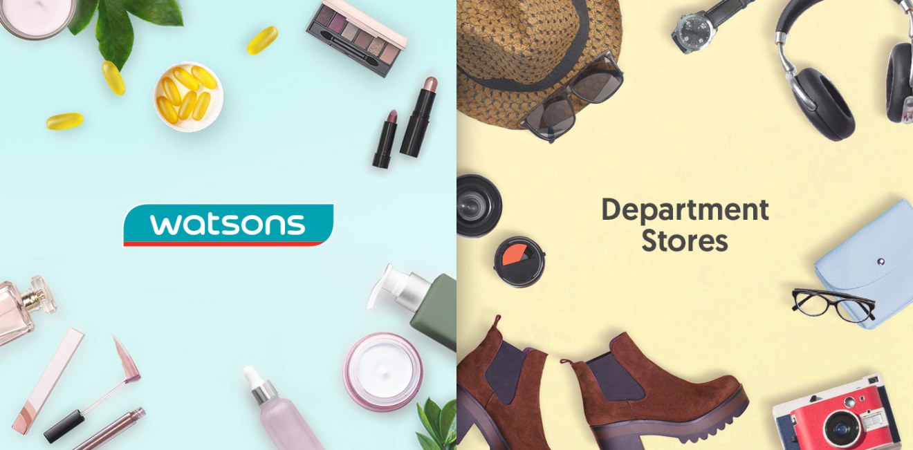 OCBC Rewards Card extends 6 mpd at Watsons and department stores ...