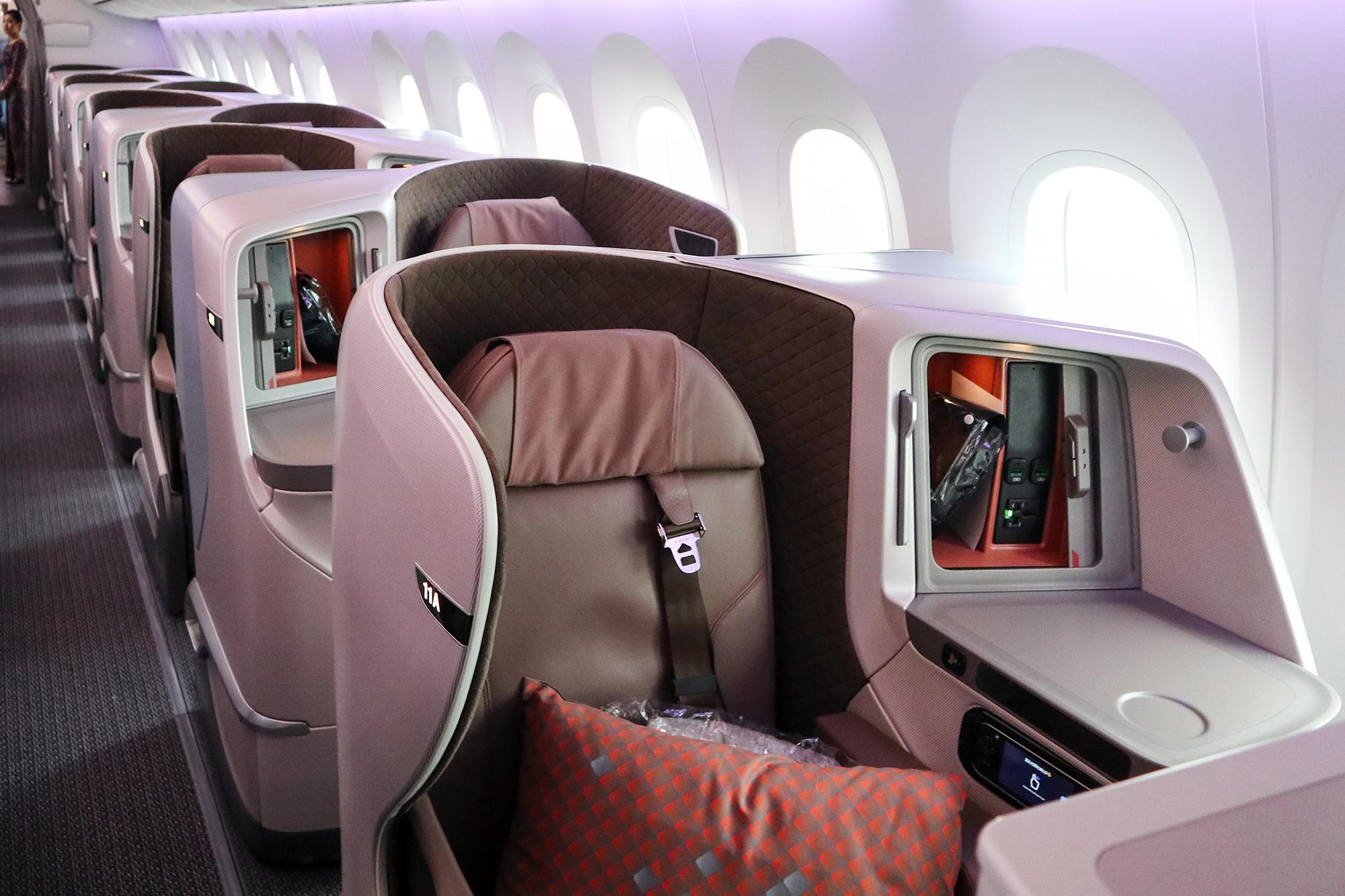 How Many Points For Singapore Airlines Business Cl - Infoupdate.org