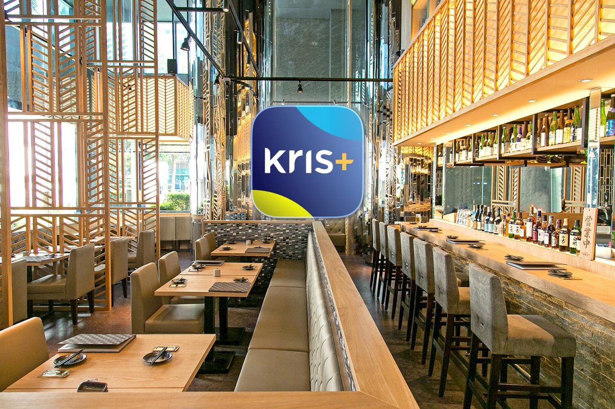 Kris+ Miles Rush Week: Earn an extra 3 mpd at 10 merchants - Mainly Miles