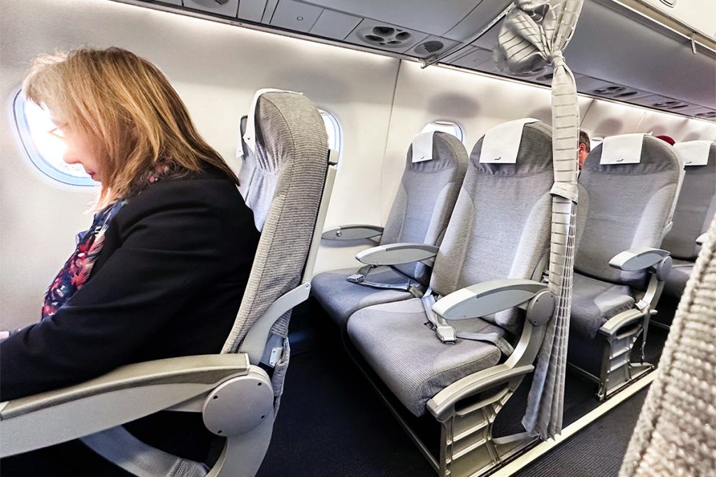 Review: Finnair Embraer E190 Business Class - Mainly Miles