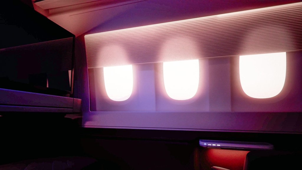 Singapore Airlines launching all-new First Class and Business Class on ...