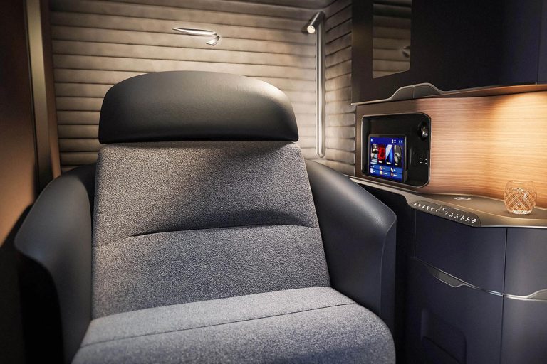 British Airways reveals new A380 First Class - Mainly Miles
