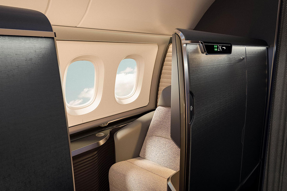 British Airways reveals new A380 First Class - Mainly Miles