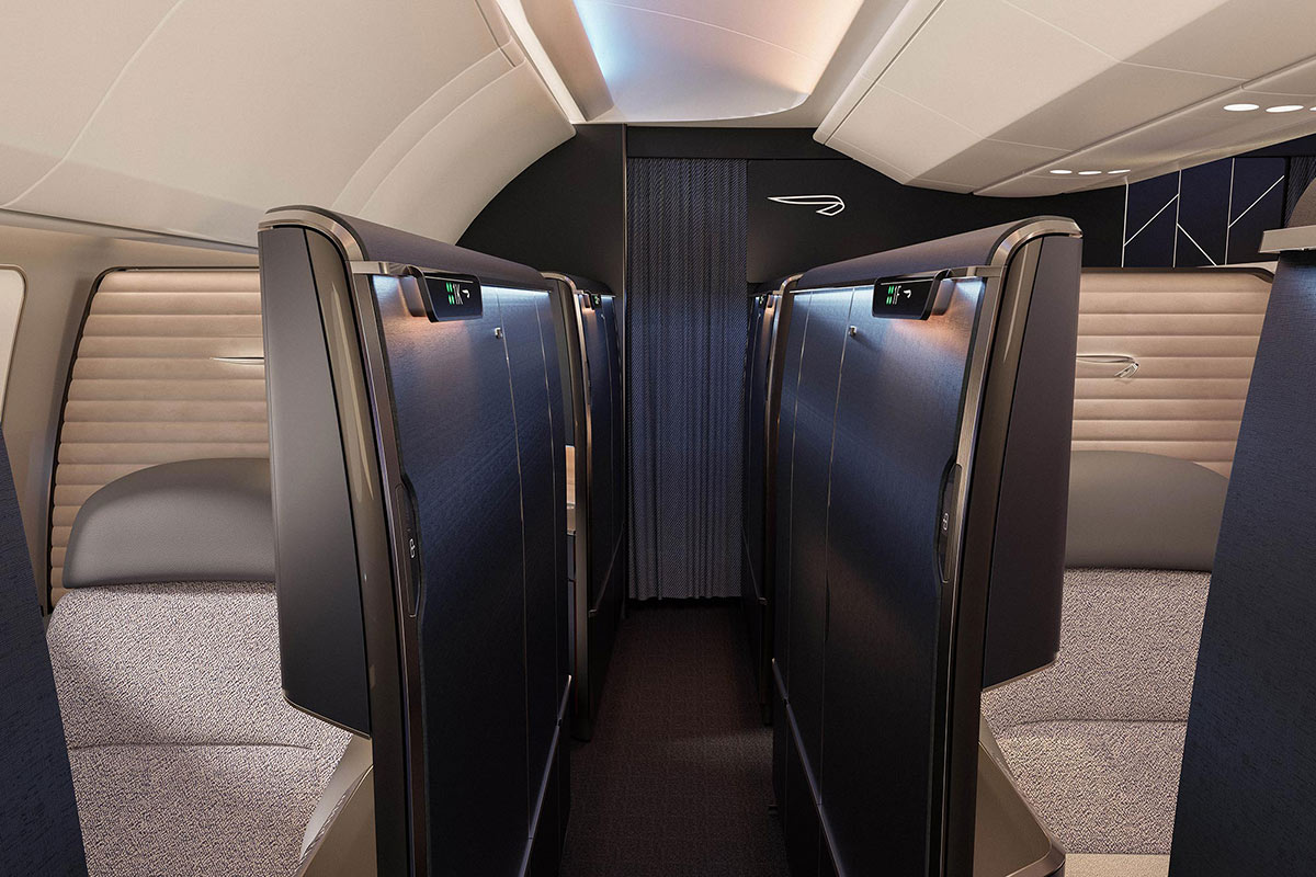 British Airways reveals new A380 First Class - Mainly Miles