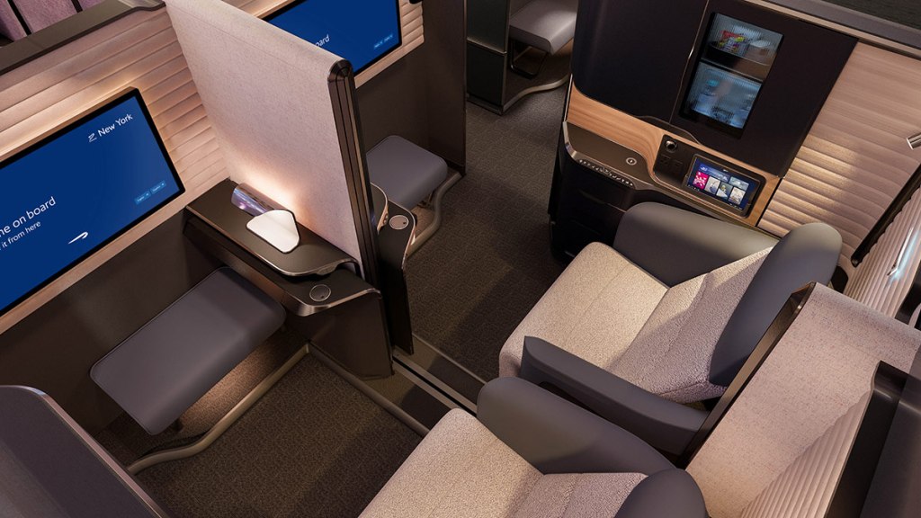 British Airways reveals new A380 First Class - Mainly Miles