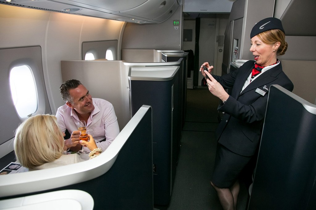 British Airways reveals new A380 First Class - Mainly Miles