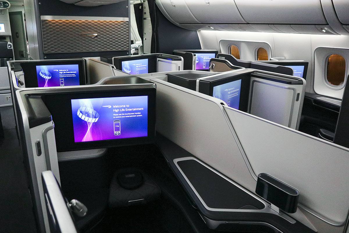 British Airways reveals new A380 First Class - Mainly Miles