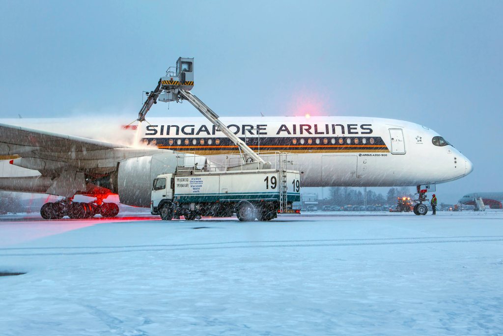 Singapore Airlines returning to Sapporo daily in November 2025 - with ...