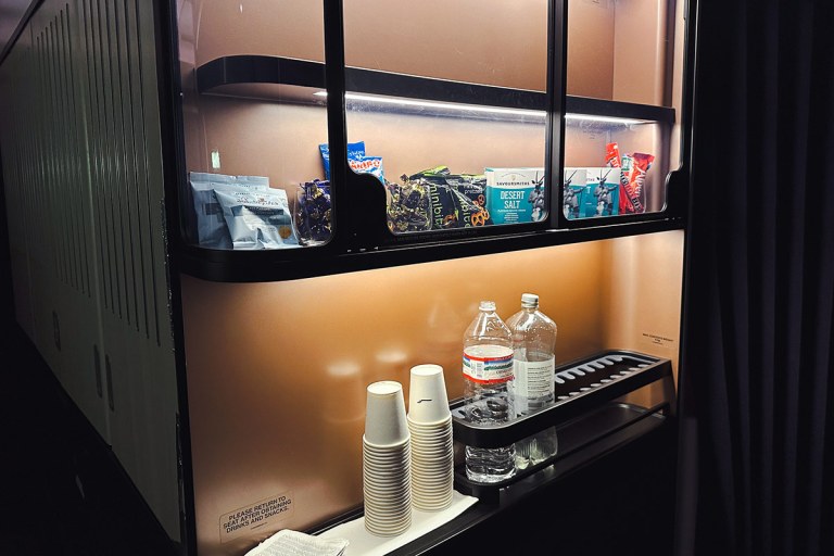 Review: Finnair Airbus A350 'AirLounge' Business Class - Mainly Miles