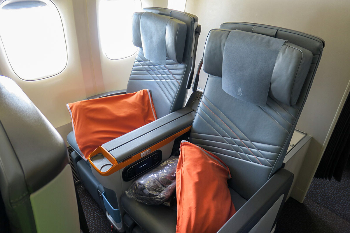 Singapore Airlines brings First Class back to Dubai - Mainly Miles