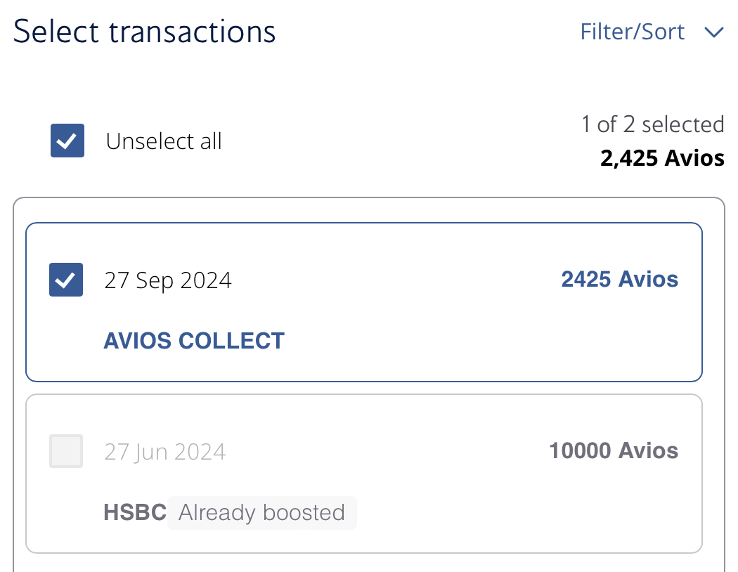 Deal: Boost all BA Avios earned in 2024 by up to 4x - for 1.6 cents per ...