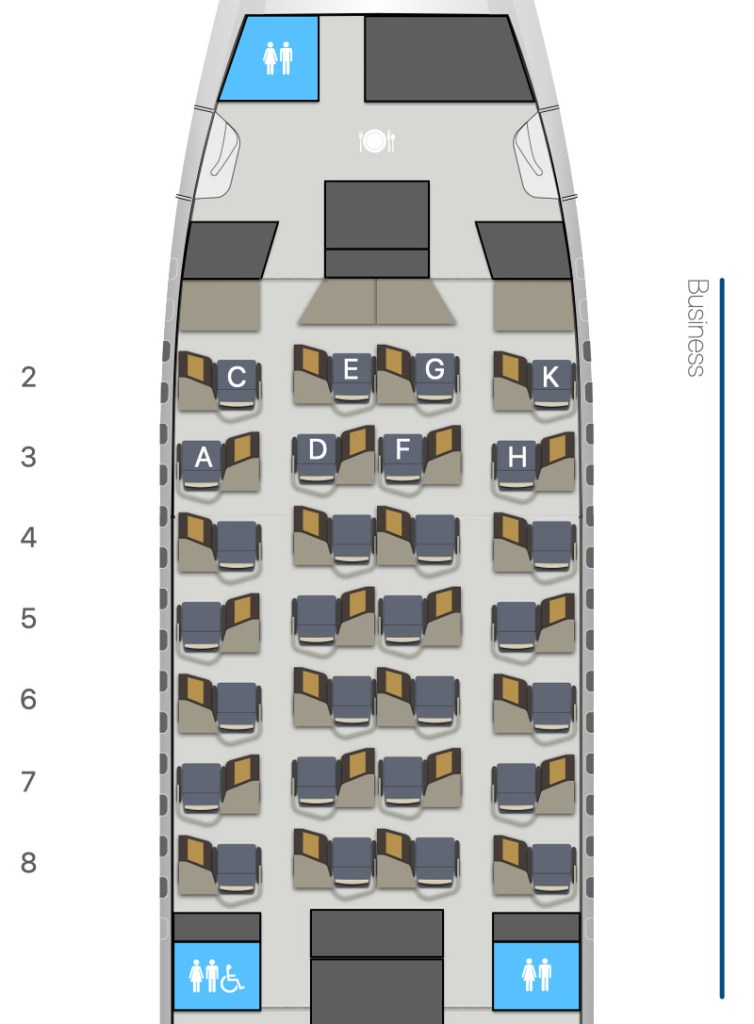 Starlux drops First Class from its Singapore route - Mainly Miles