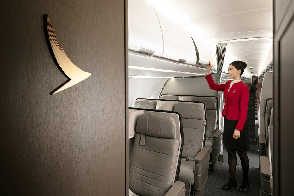 Cathay Pacific brings the Airbus A321neo to its Singapore - Hong Kong ...
