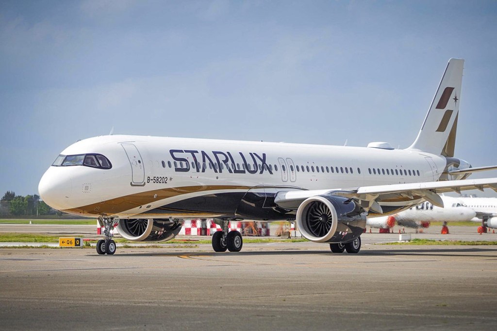 Starlux drops First Class from its Singapore route - Mainly Miles