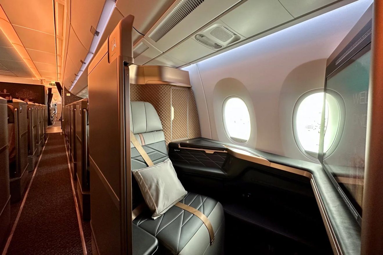 Starlux drops First Class from its Singapore route - Mainly Miles