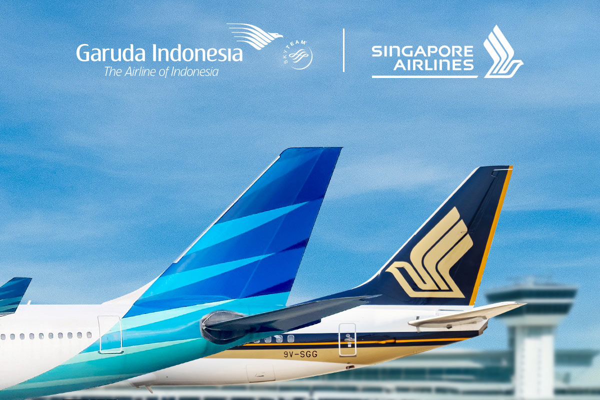 You can now earn and redeem KrisFlyer miles on selected Garuda ...