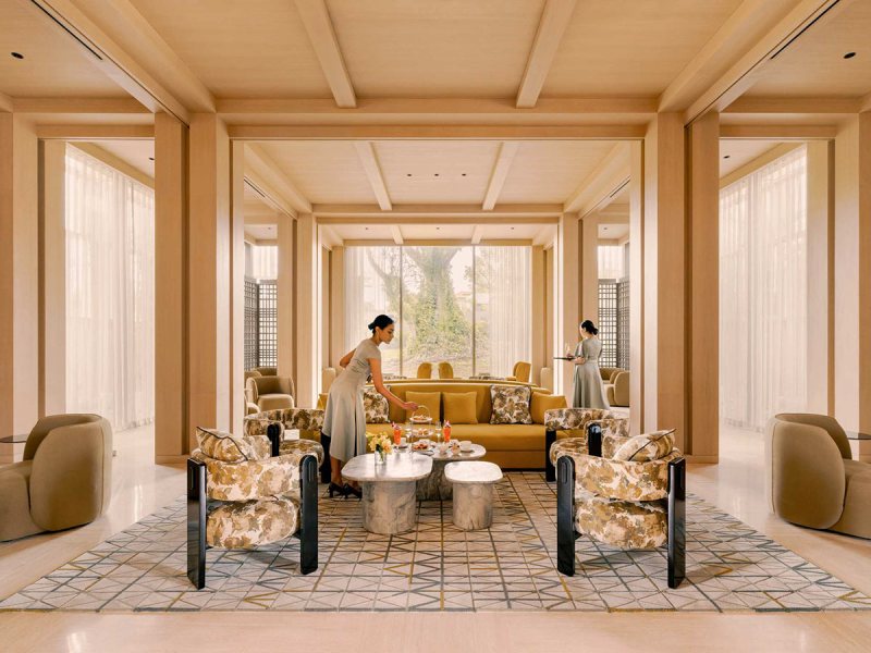 Raffles Sentosa opening on 1 March 2025 - Mainly Miles