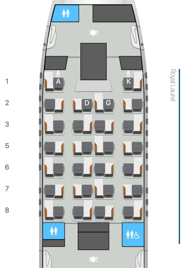 EVA Air brings new Business Class, Premium Economy to Singapore ...