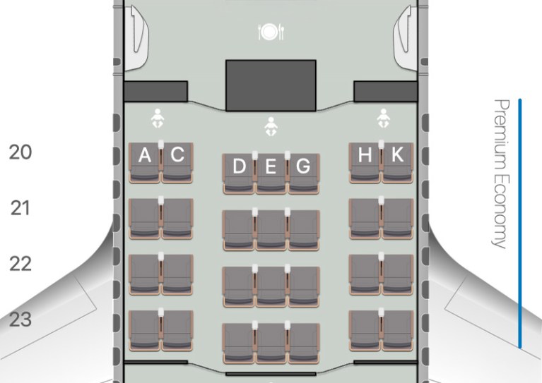 EVA Air brings new Business Class, Premium Economy to Singapore ...