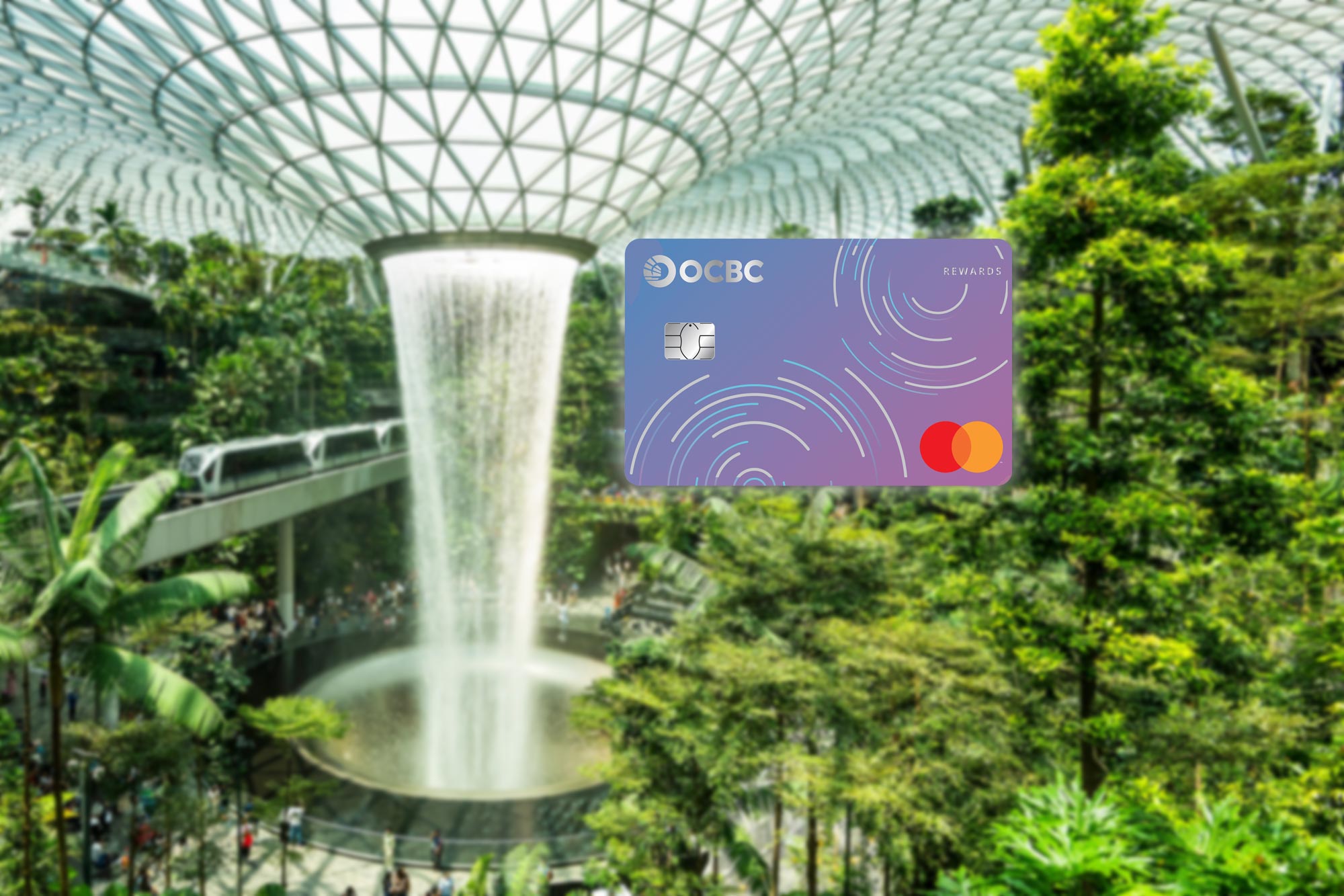 OCBC Rewards Card offering 26,000 miles sign-up bonus - Mainly Miles