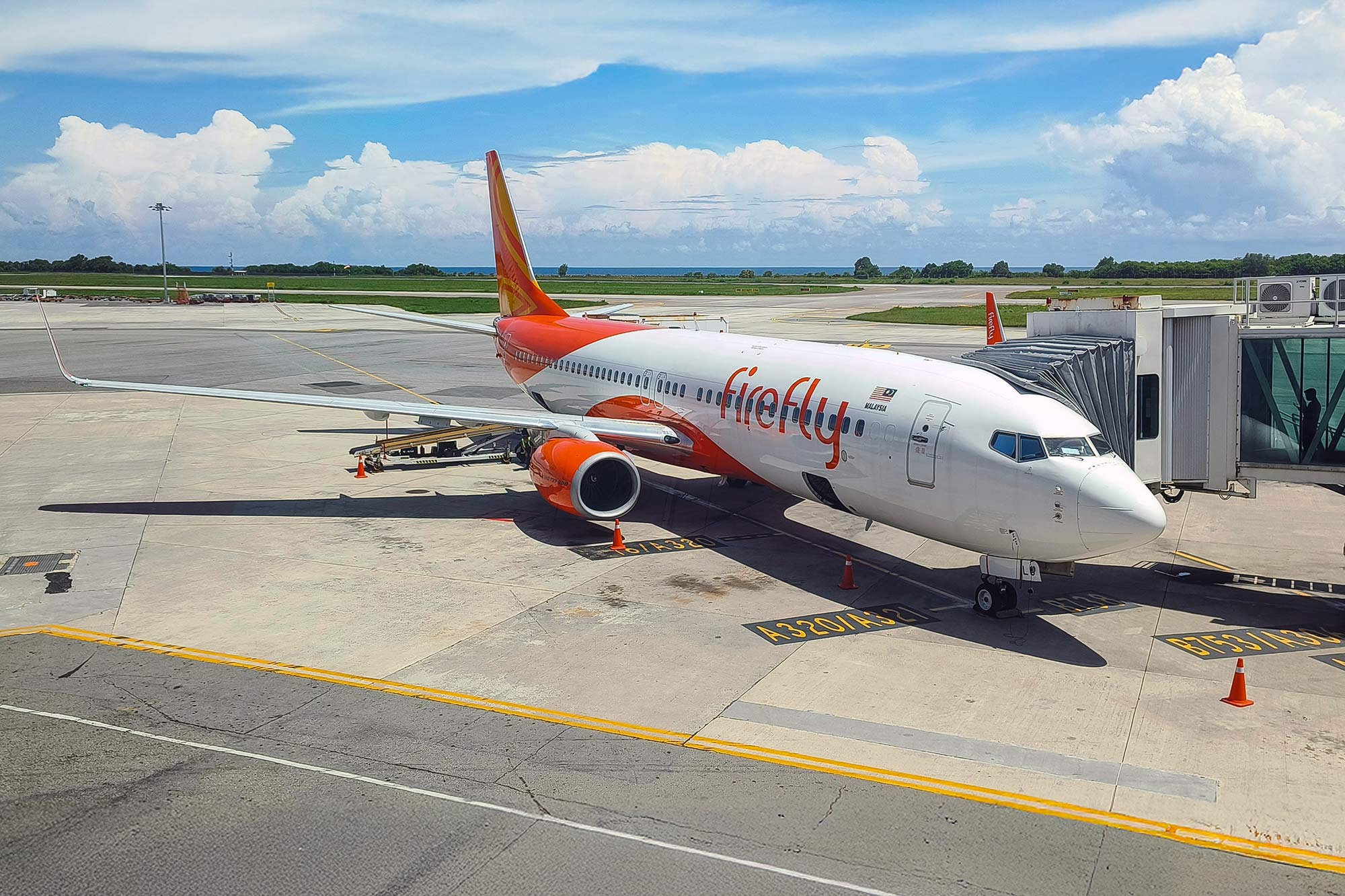 Firefly adding Singapore Changi - KL Subang flights this month - Mainly ...