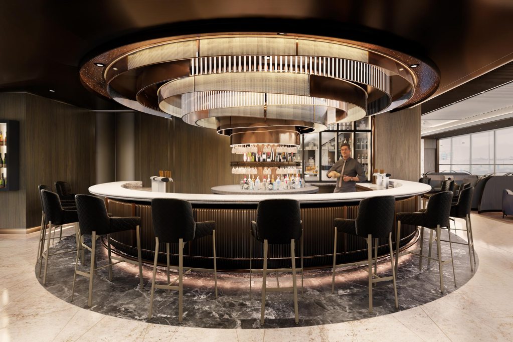 Singapore Airlines announces Changi Terminal 2 lounge revamp - Mainly Miles