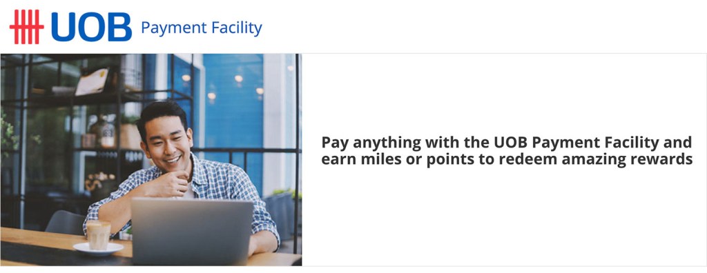 UOB extends Payment Facility deal – buy miles from 1.6 cents each ...