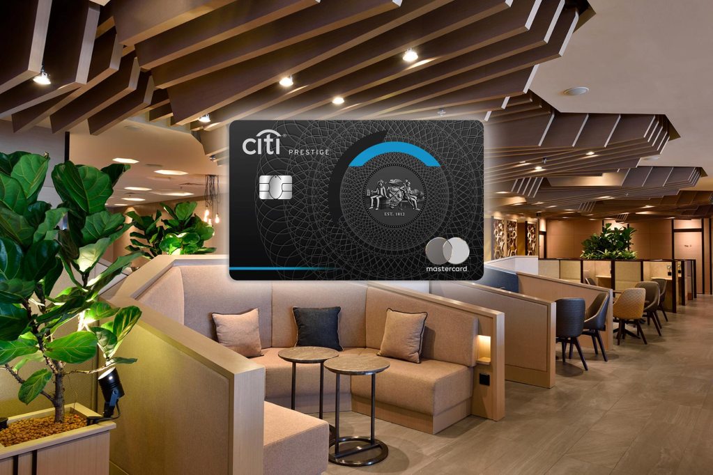 Citi Prestige removes unlimited lounge access, hikes annual fee by 20% ...