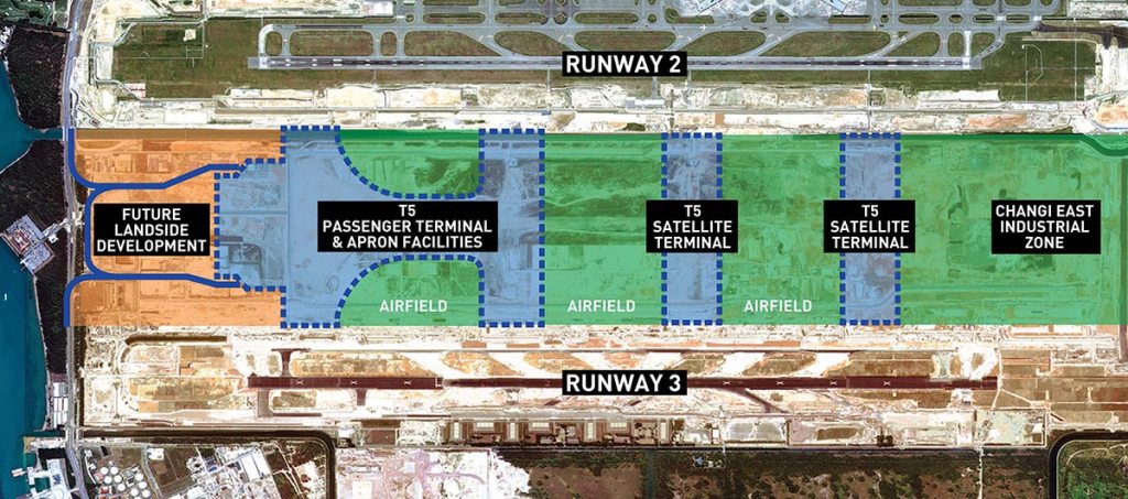 Singapore Airlines and Scoot to unite under one roof at Changi Airport ...